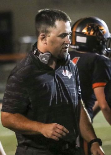 Tim Holt Jr. steps down at Coweta